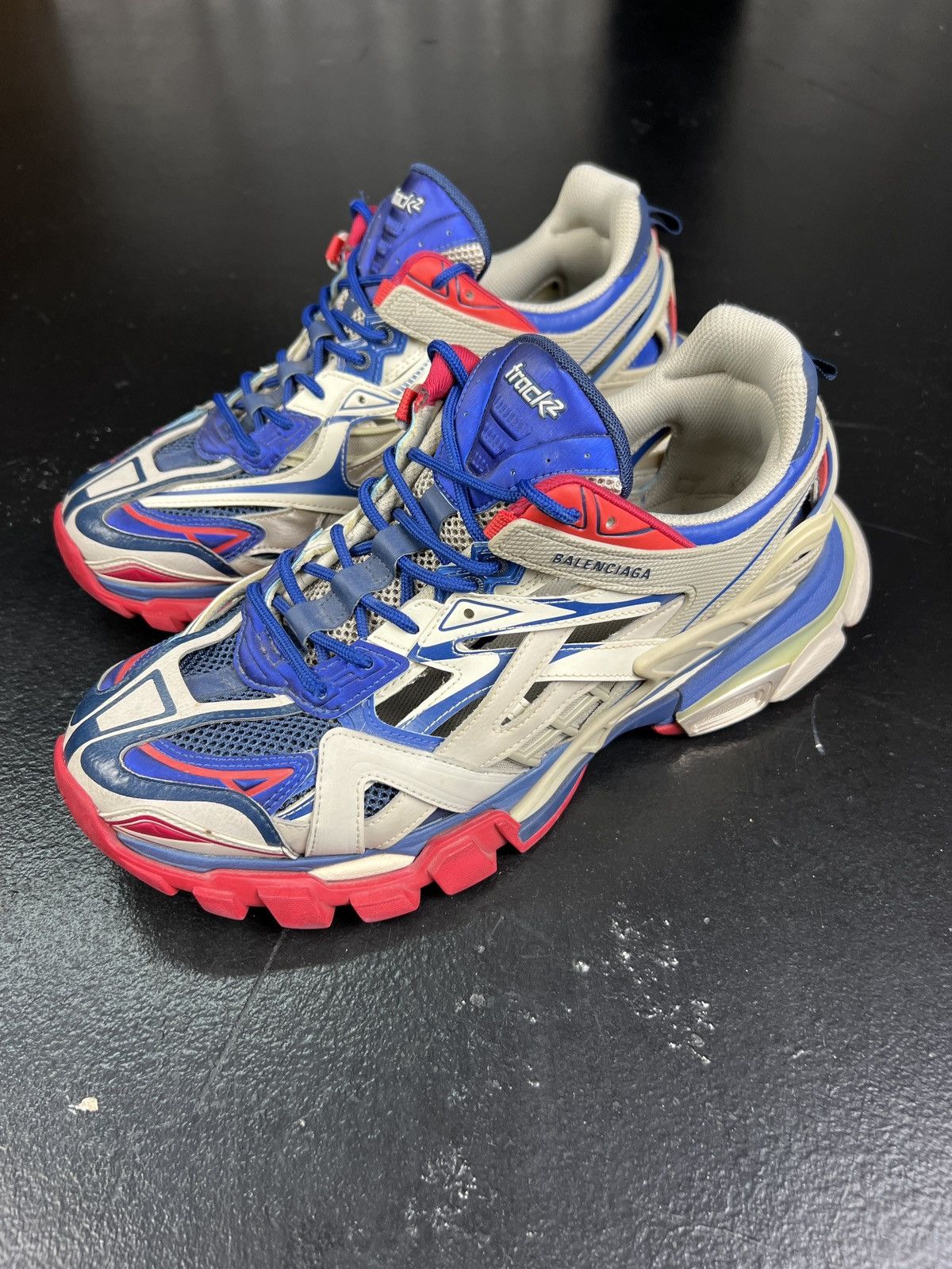 Balenciaga Balenciaga Track 2 Sneaker | Grailed