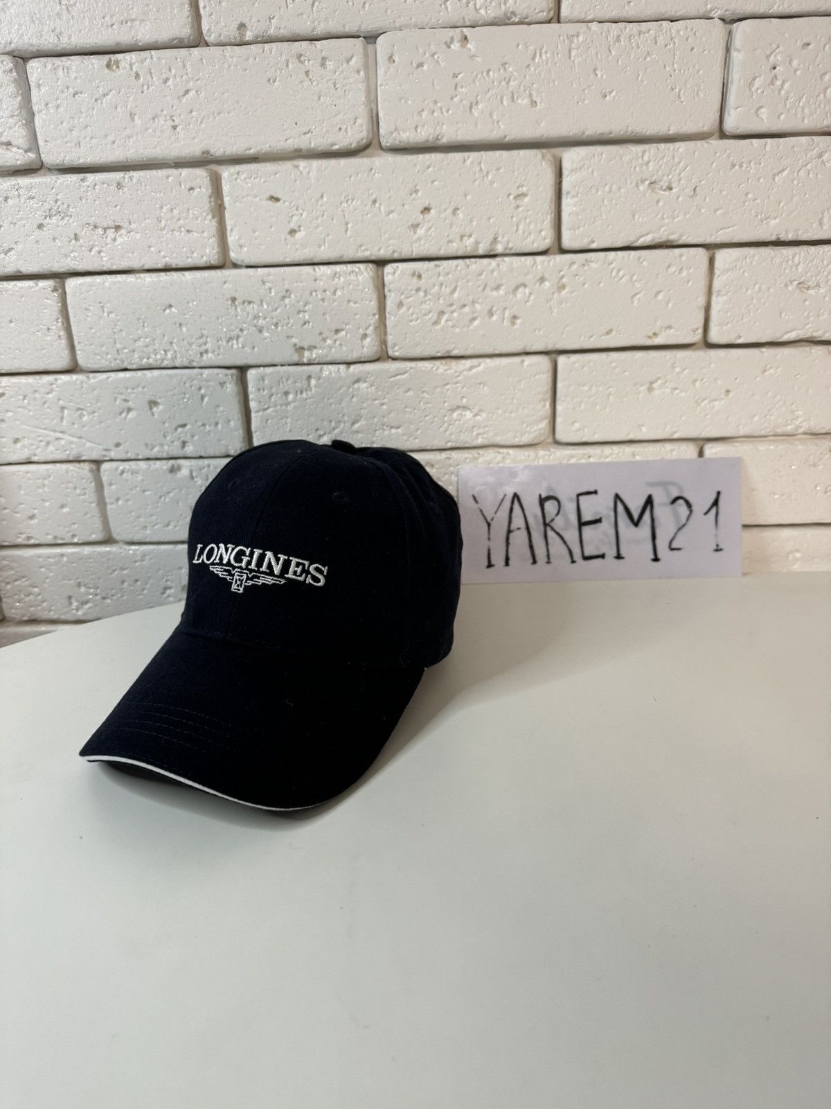 Longines Longines cap hat | Grailed