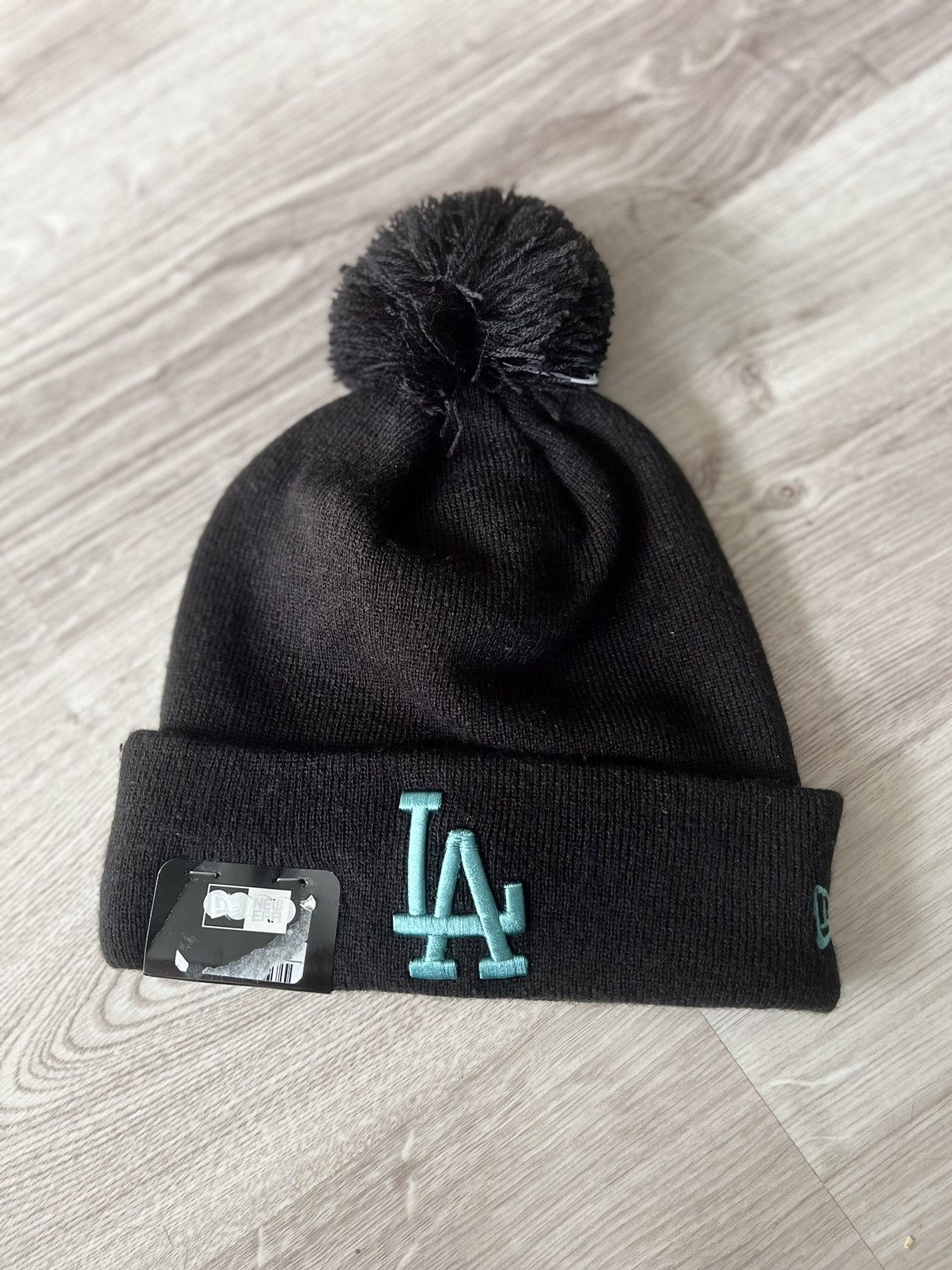 New Era LA los angeles dodgers new era winter hat | Grailed