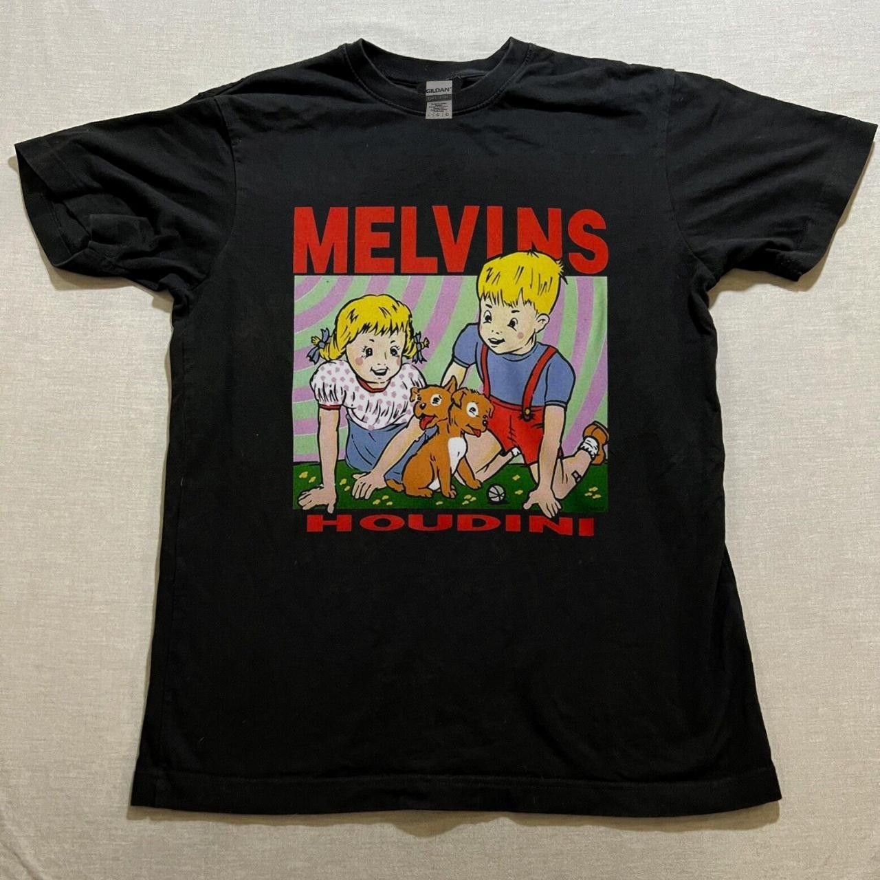 Band Tees × Vintage The melvins T shirt | Grailed