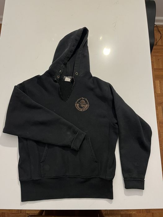Filson Filson Smokey the Bear sweatshirt | Grailed