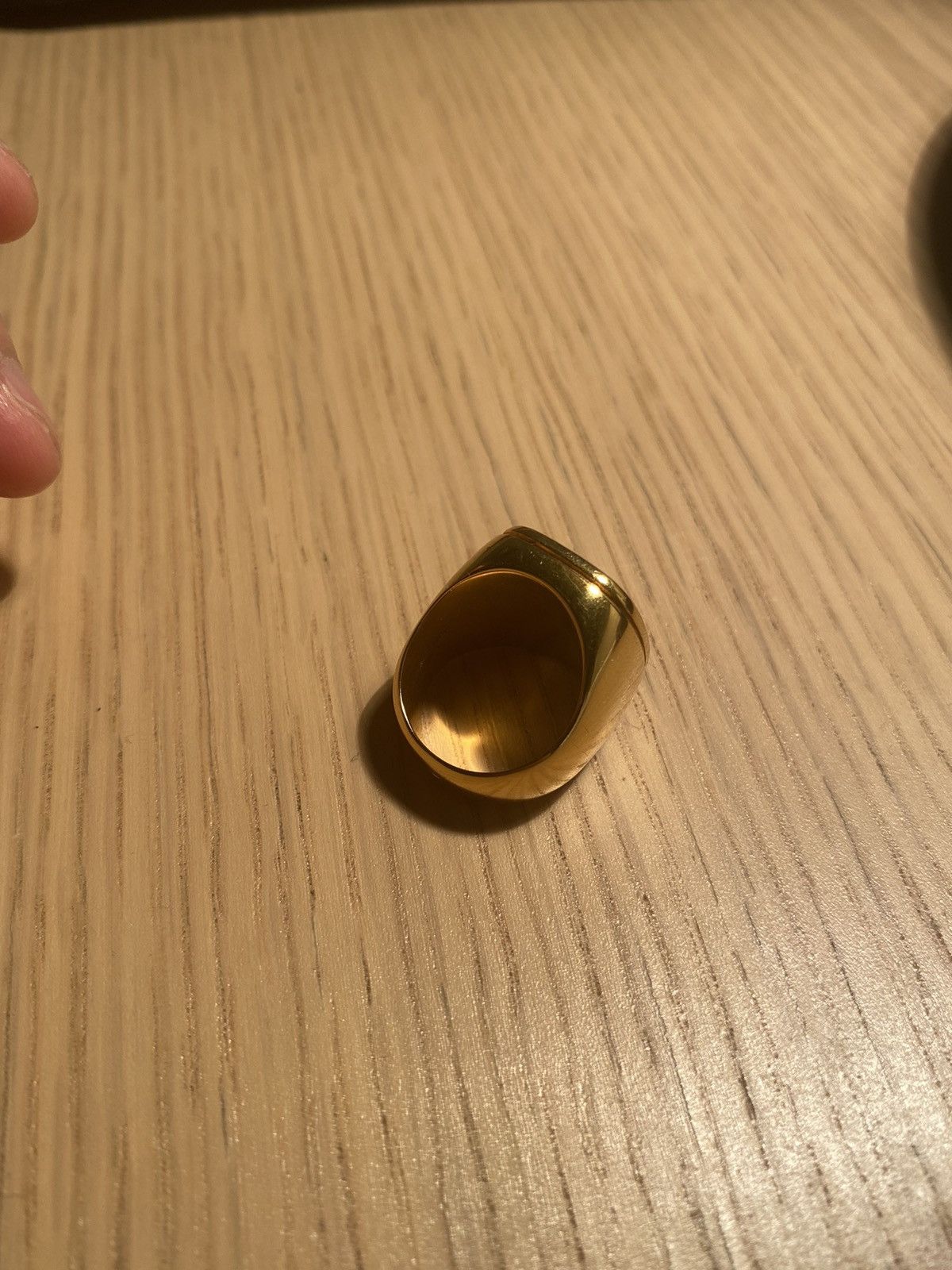 Celine Celine Signet Ring | Grailed