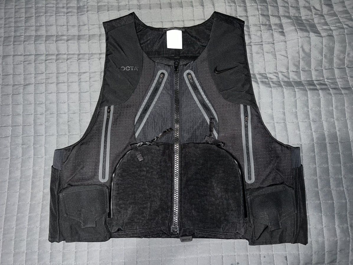 Nike Nike x Nocta Tactical Vest | Grailed