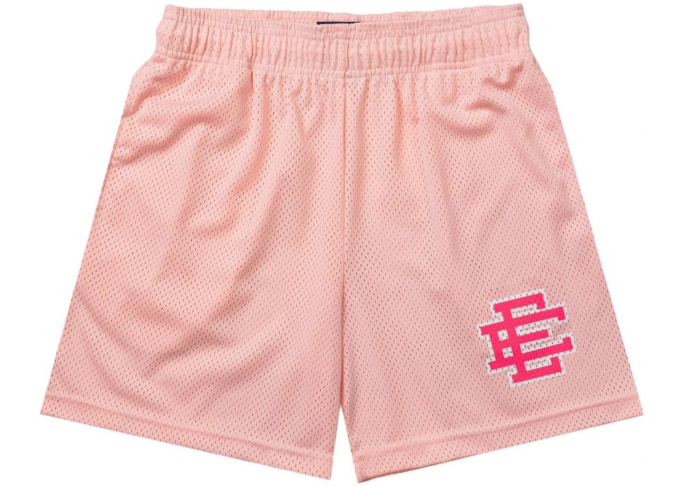 Eric Emanuel Rose Pink Eric Emanuel Basic Shorts | Grailed