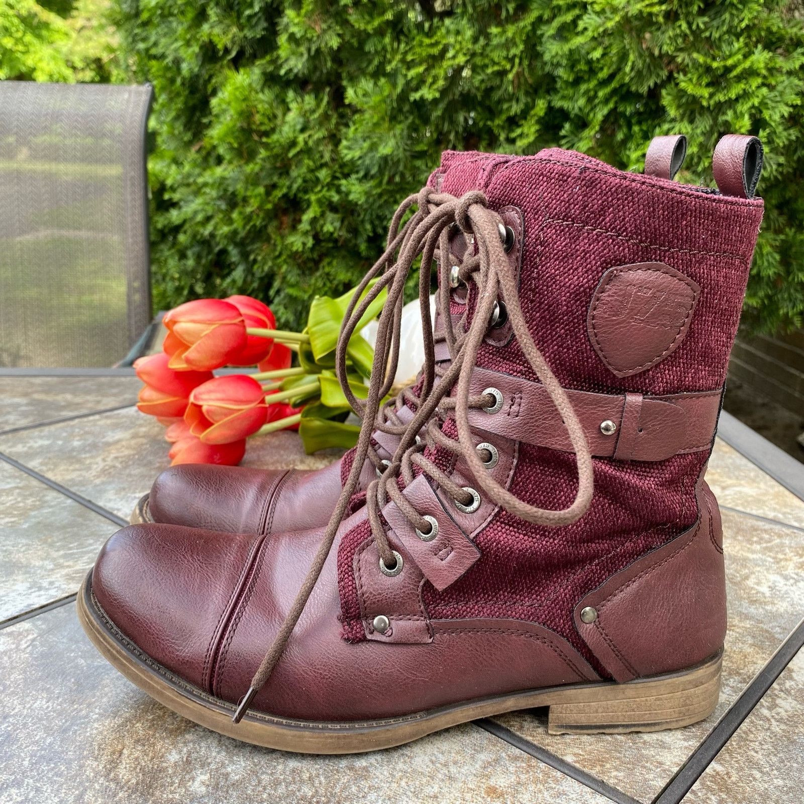 Jump JUMP J75 Men's Deploy Military Boot Size 8 | Grailed