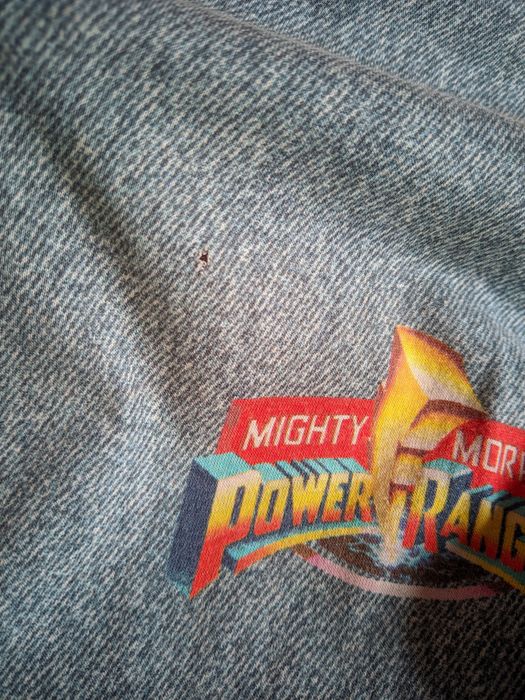 Vintage Vintage Bandai Mighty Morphin Power Rangers 1995 | Grailed
