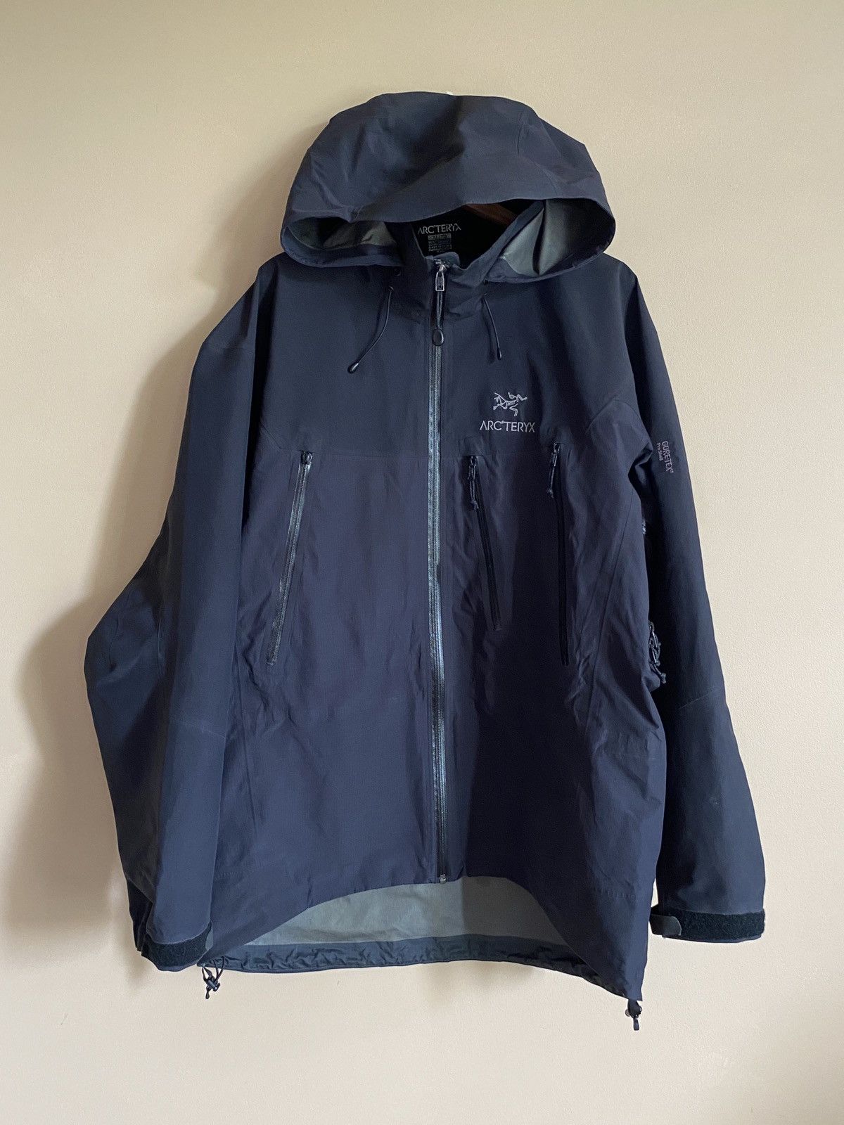 Arc'Teryx Arcteryx Theta Ar Jacket Gore Tex Pro Outdoor | Grailed