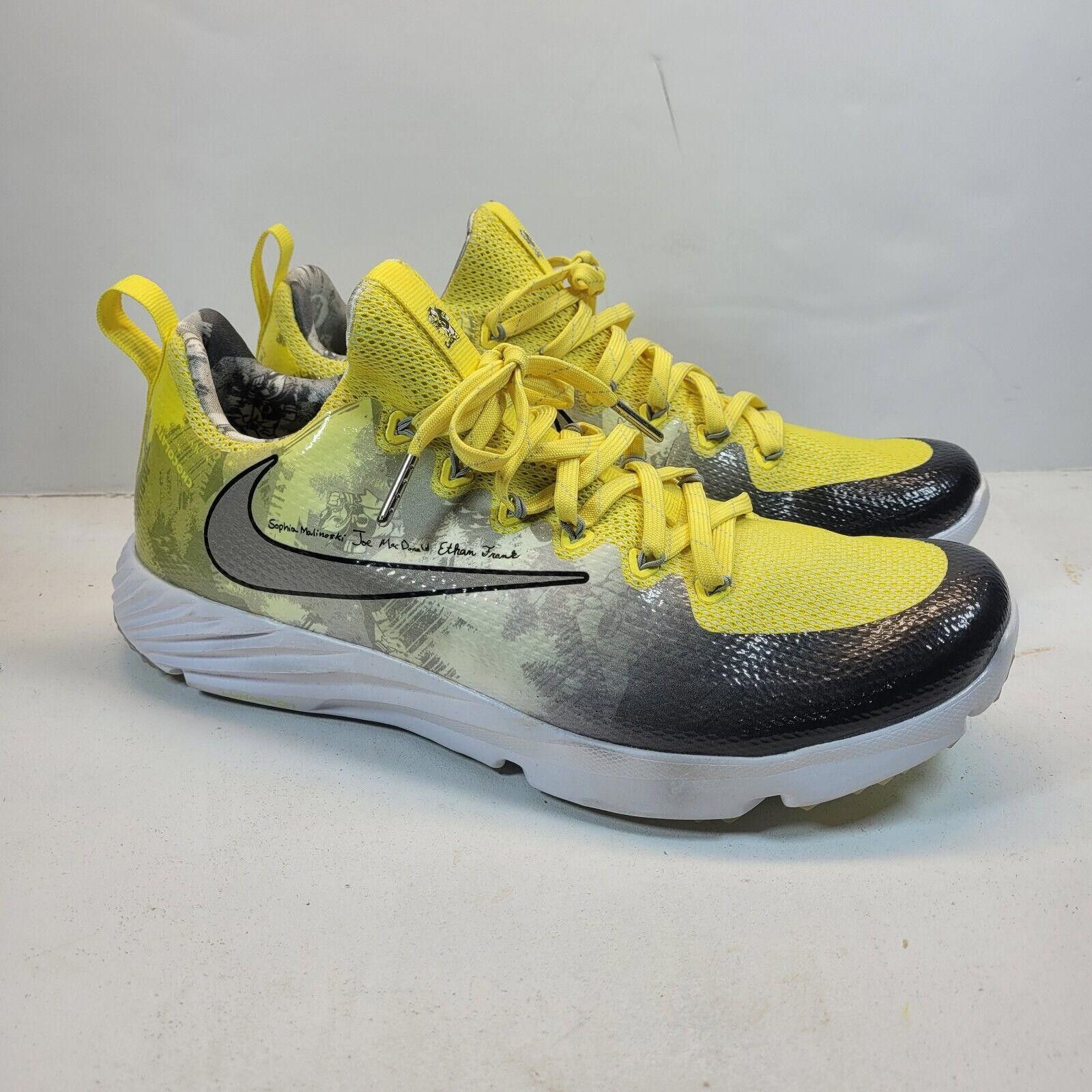 Nike Rare Nike Vapor Speed Turf Doernbecher Oregon Ducks | Grailed