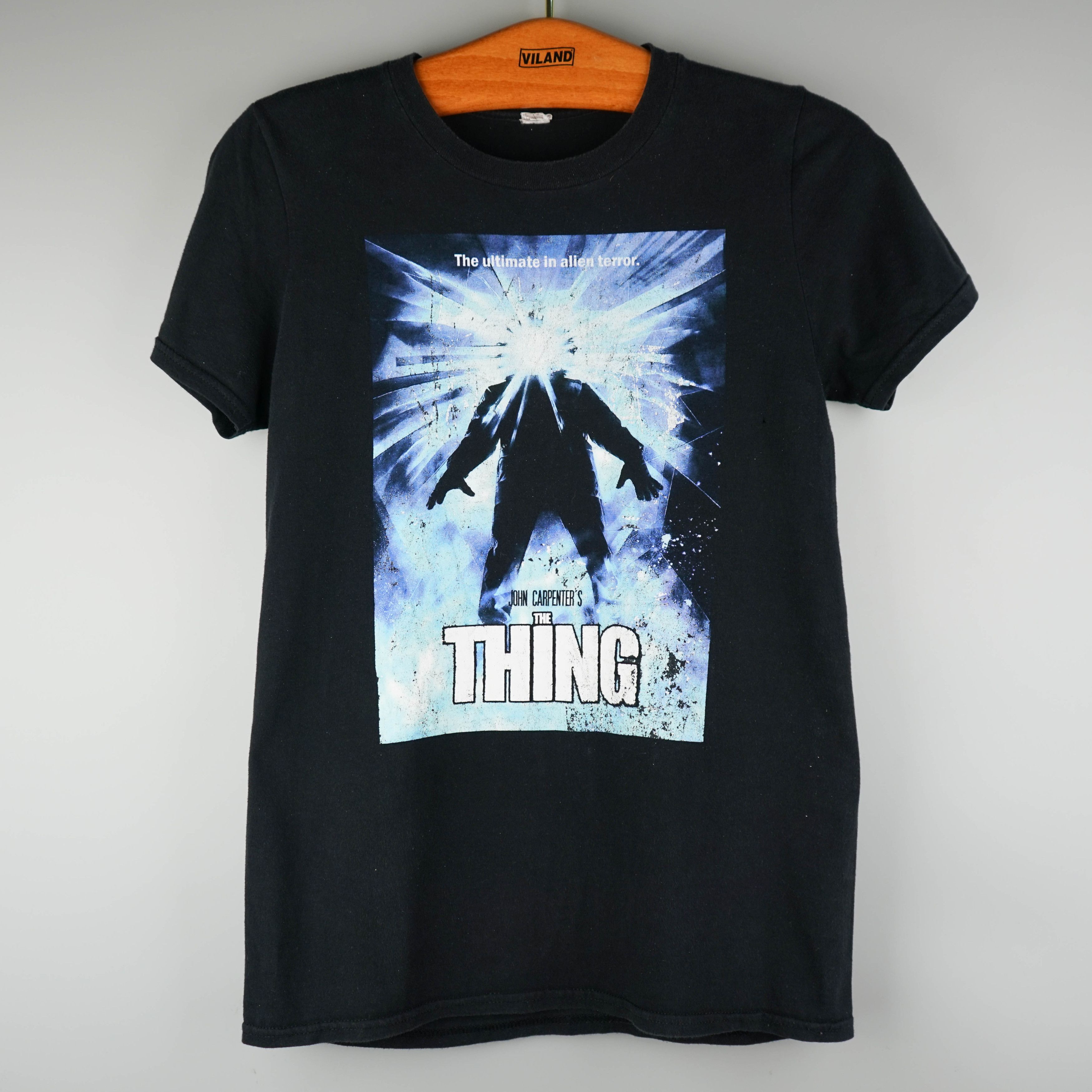 Vintage Vintage 2000s John Carpenter The Thing T-Shirt | Grailed