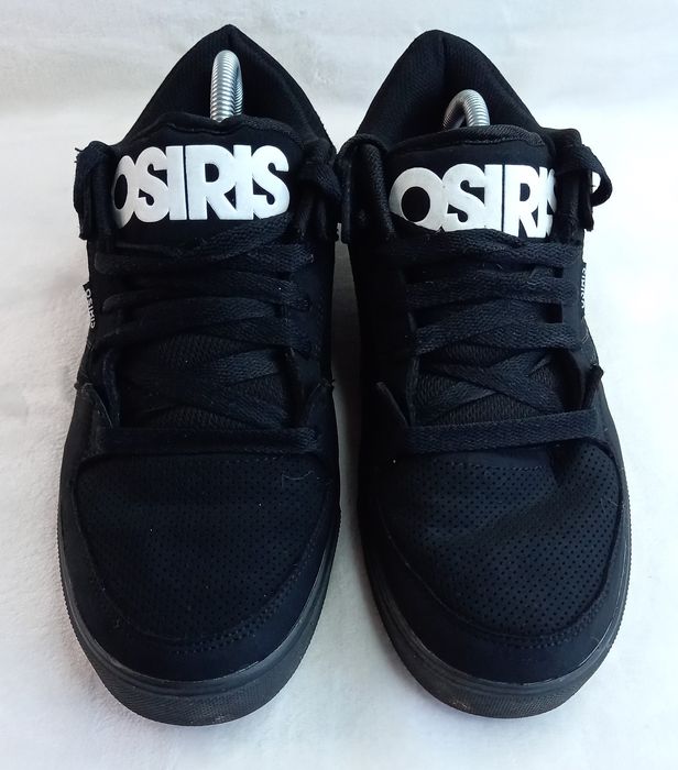 Osiris Osiris Suede Leather Protocol Skateboard Shoes (11 US) | Grailed