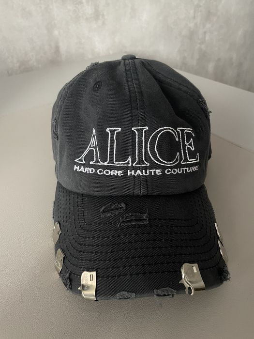 Streetwear Alice Hollywood Cap | Grailed