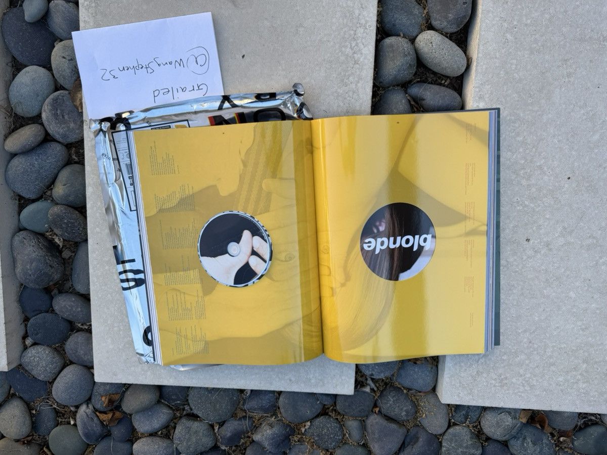 Frank Ocean Frank Ocean Boys Dont Cry Magazine | Grailed