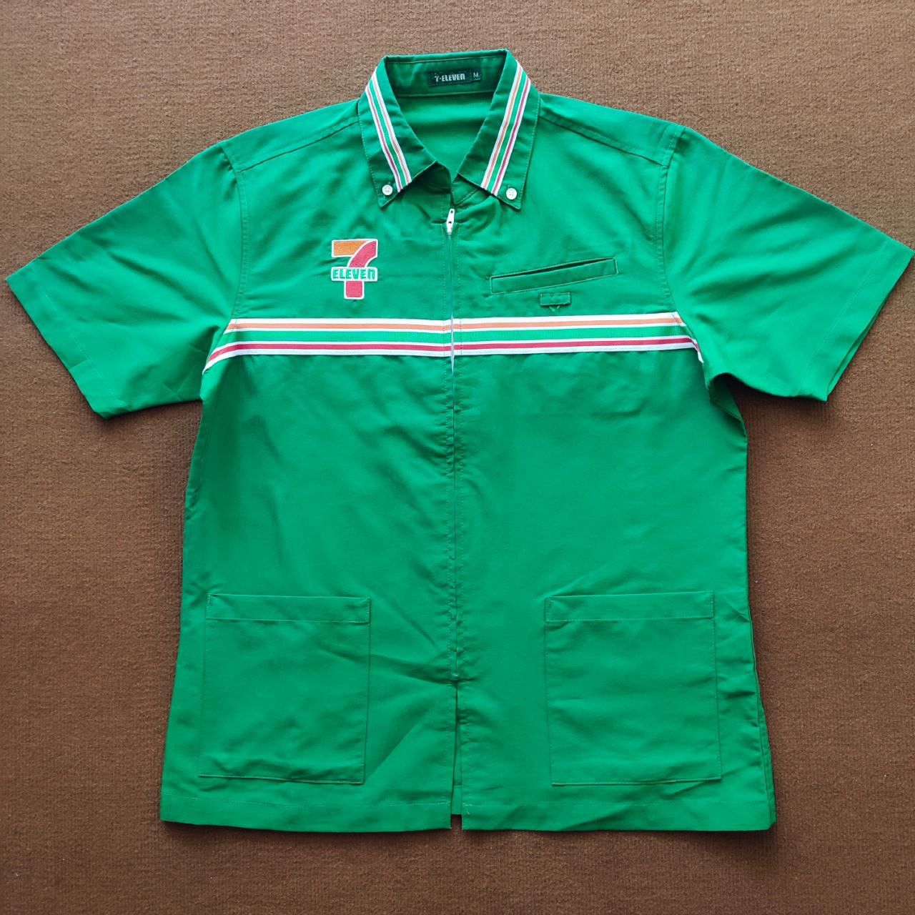 Japanese Brand × Workers 7 ELEVEN Uniform Workers Jacket | Grailed