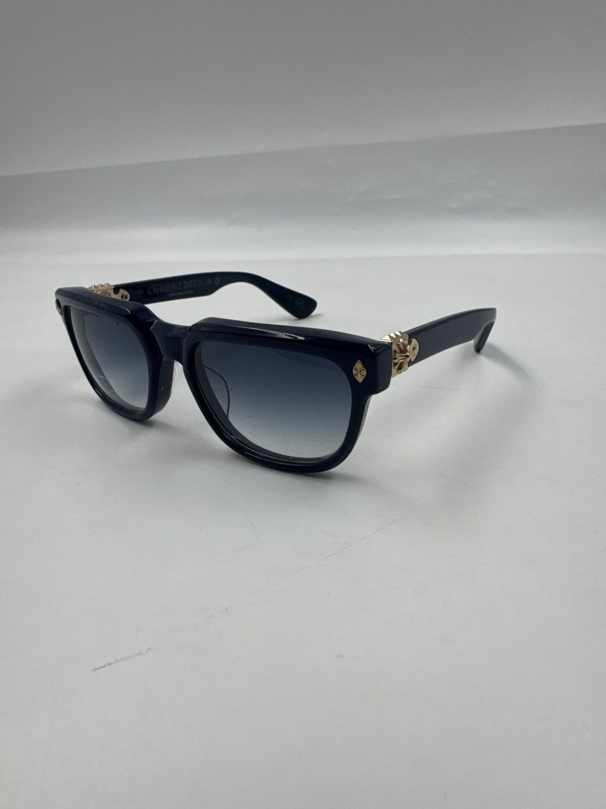 Chrome Hearts Chrome Hearts Sitonit Sunglasses | Grailed