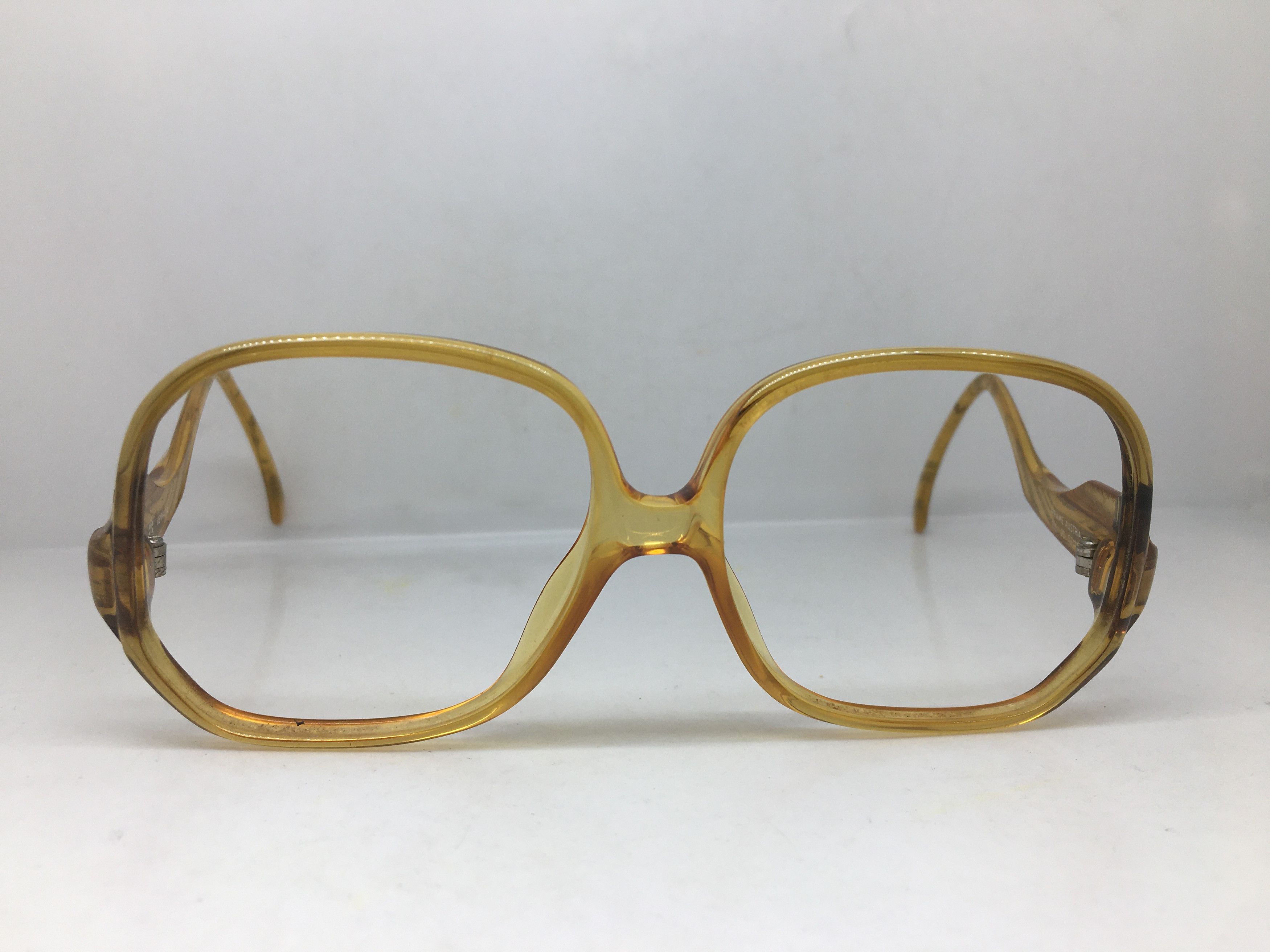 Vintage Vintage Viennnaline 3051 Optyl Eyegasses Frame Austria | Grailed