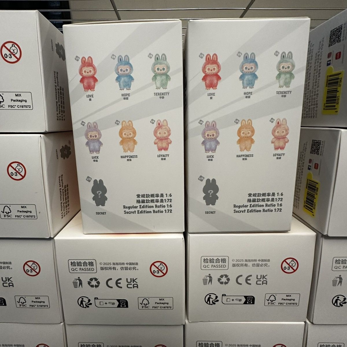 POP MART POP MART Big Into Energy Series - Loyalty Labubu | Grailed