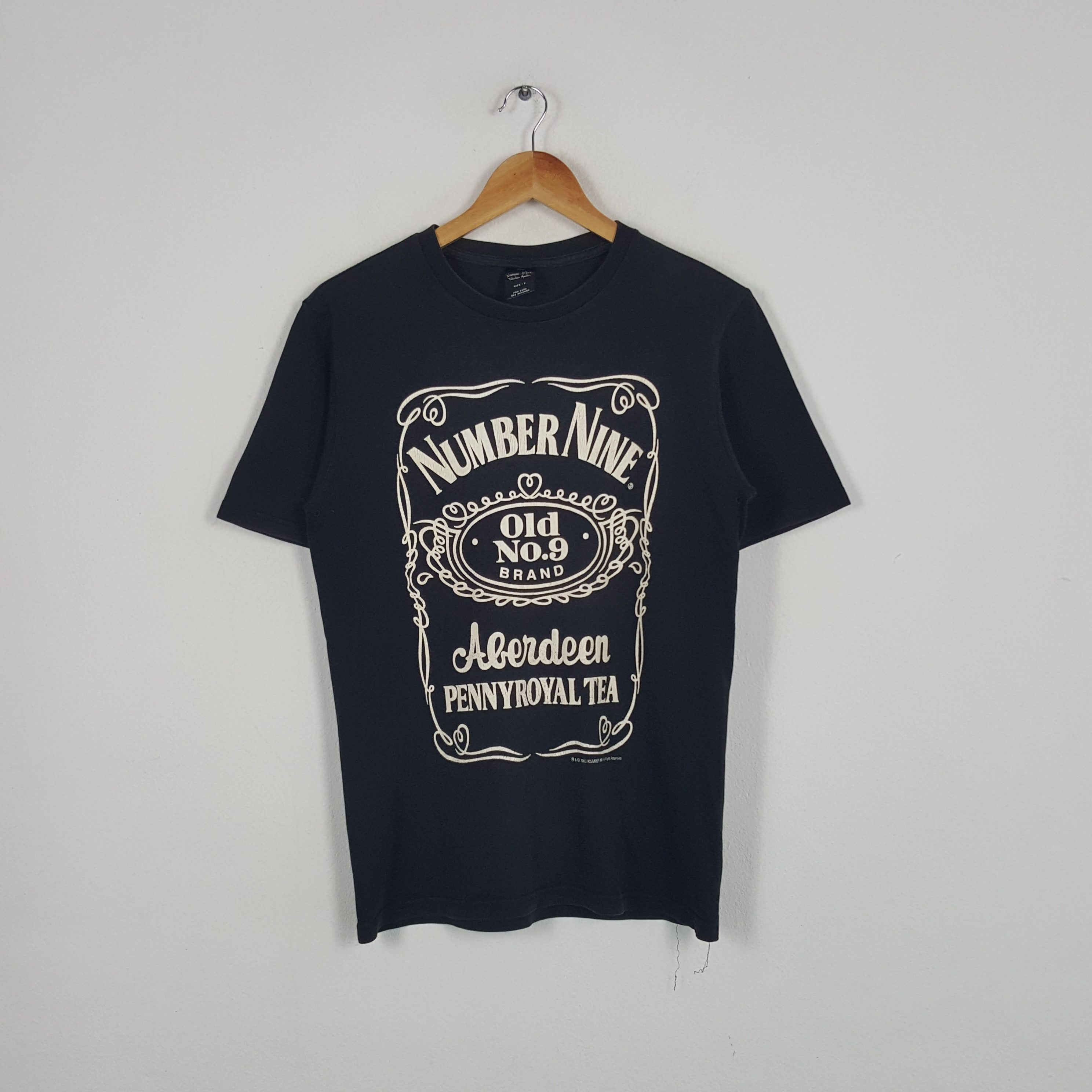 Number (N)ine × Takahiromiyashita The Soloist. × Vintage Vintage Number ...