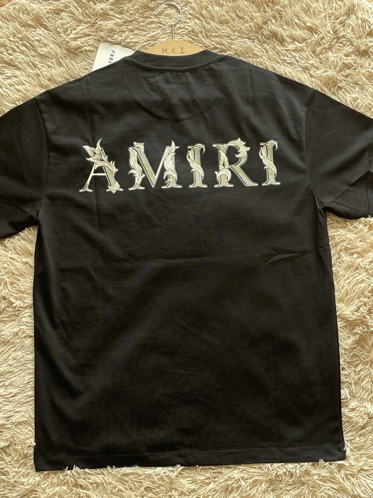 Streetwear Amiri T-Shirt | Grailed