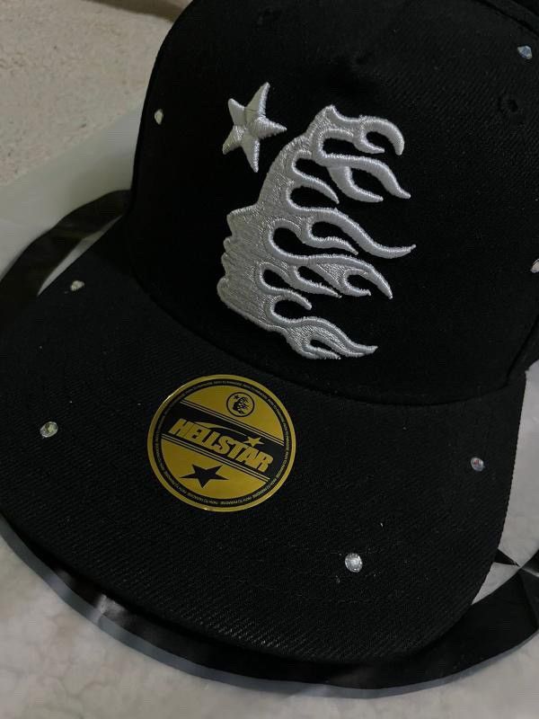 HELLSTAR Hellstar Starry Nigth Fitted 7 1/4 | Grailed