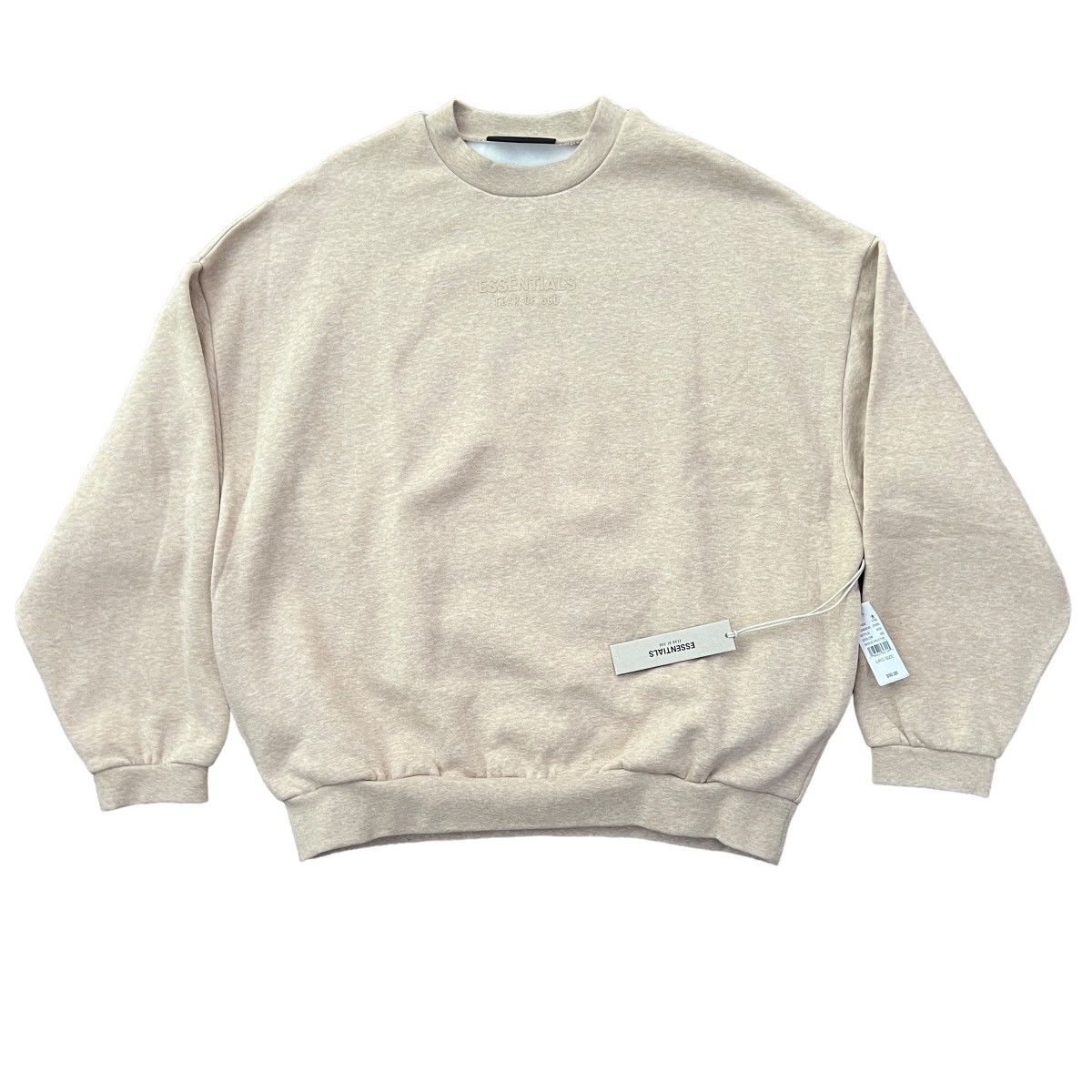 Essentials × FOG × Fear of God Fear of God Essentials Heather Gold ...