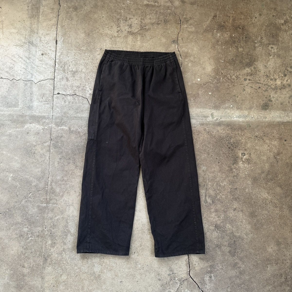 Archival Clothing × Gap × Kanye West YZY x GAP Sateen Cargo Pants ...
