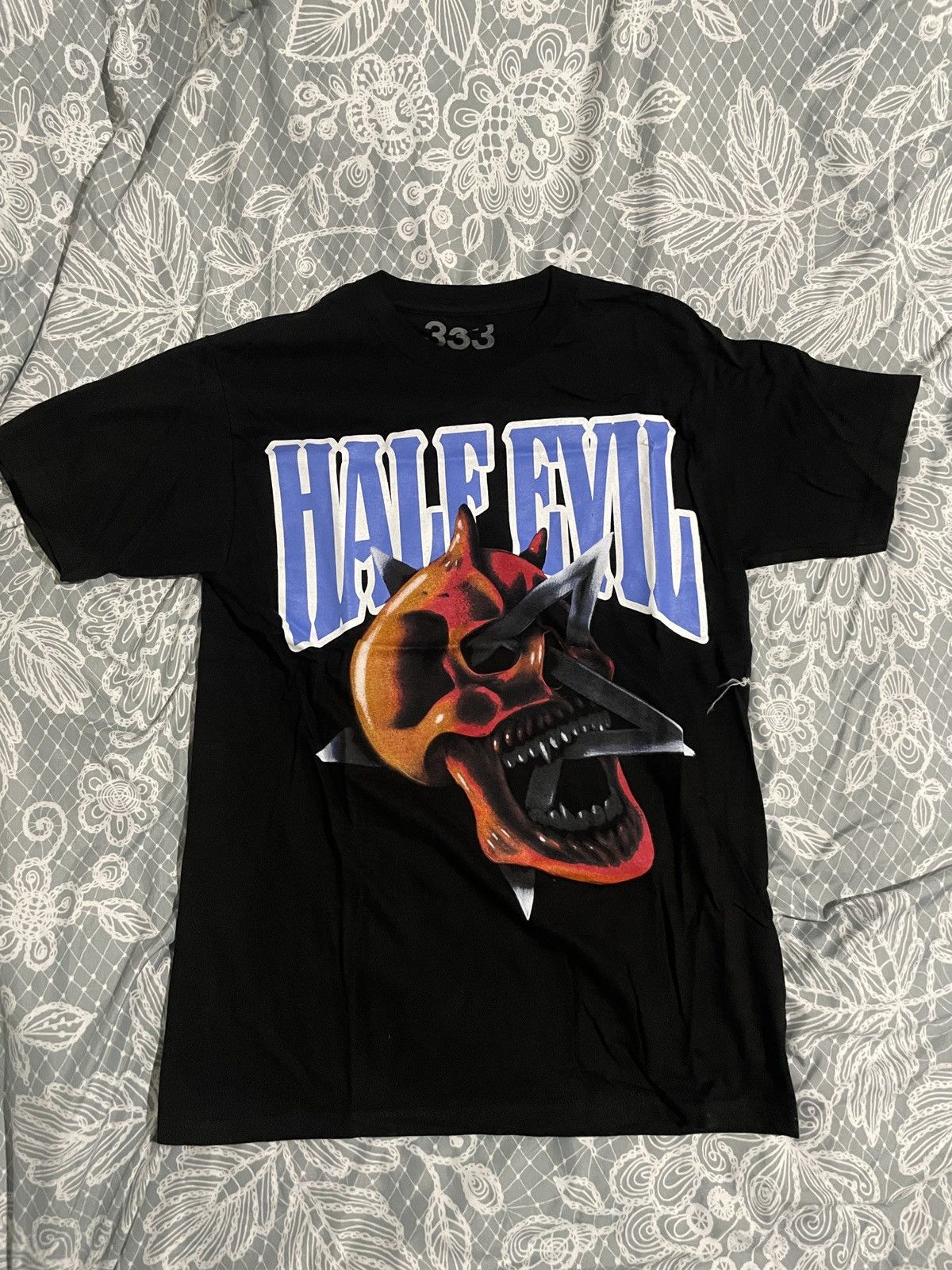 Half Evil Half Evil Birthday T-Shirt | Grailed
