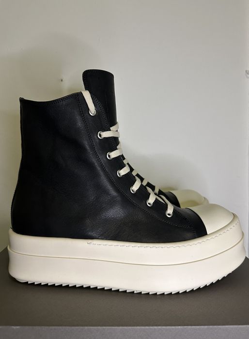 Rick Owens Rick Owens Ramons Mega Bumper 44 | Grailed