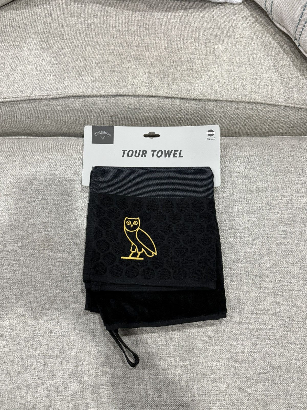 October's Very Own Octobers Very Own (OVO) X CALLAWAY EMBROIDERED LOGO ...