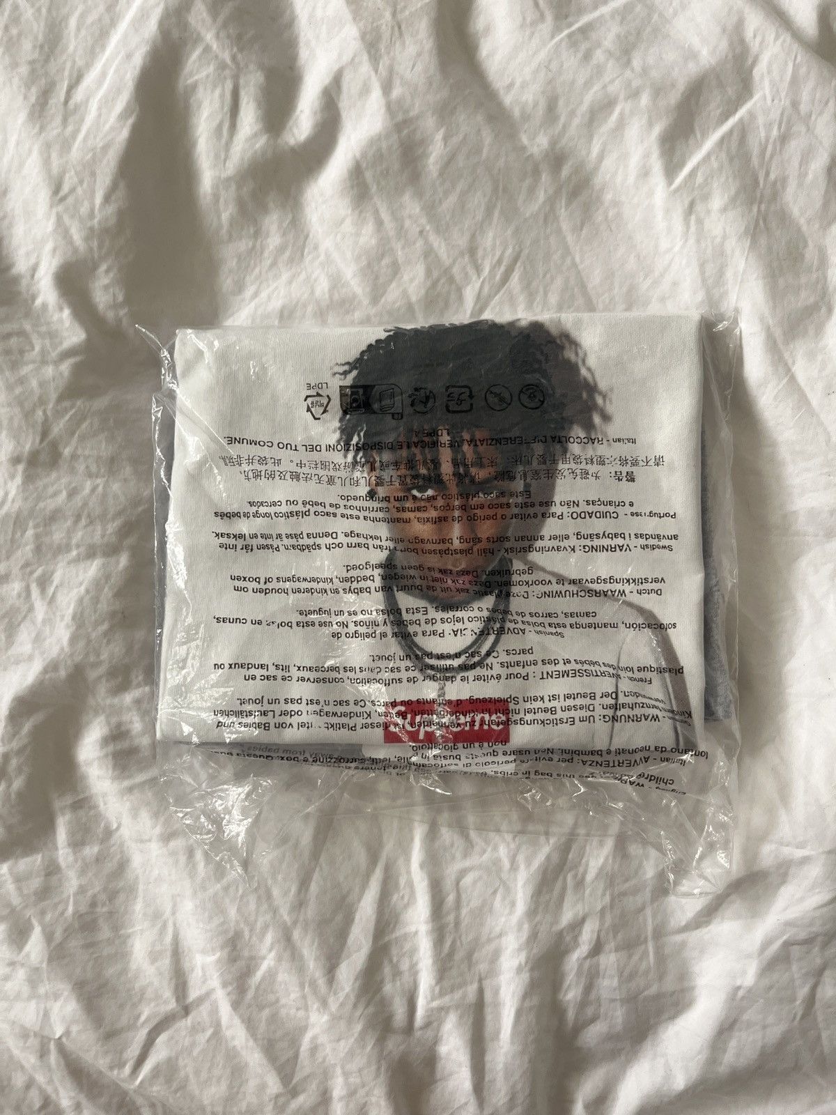 Supreme Supreme YoungBoy Never Broke Again Photo Tee | Grailed