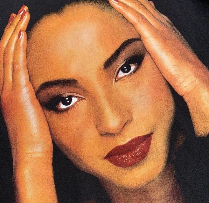 Vintage Rare🔥 Sade live aid | Grailed