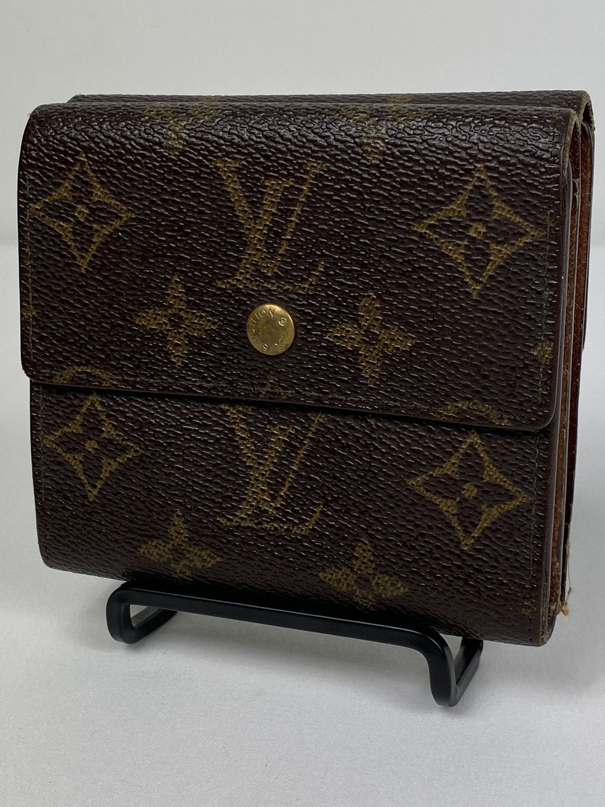 Louis Vuitton Monogram Trifold Wallet | Grailed