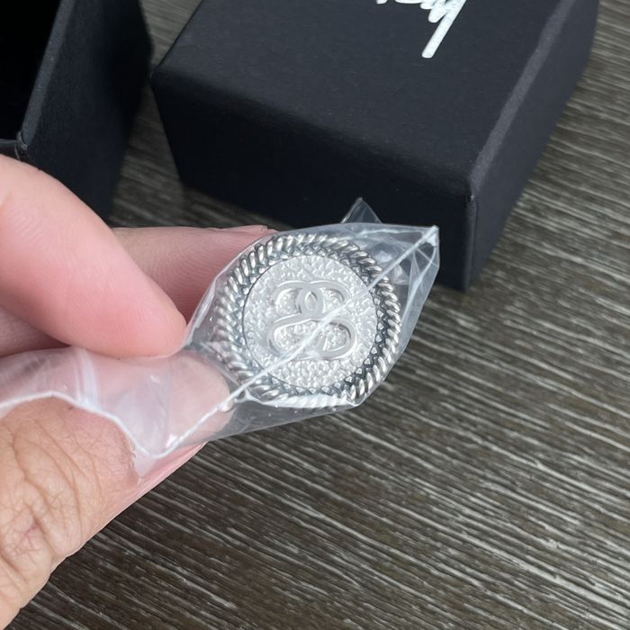Stussy STUSSY SOVEREIGN RING STERLING SILVER | Grailed