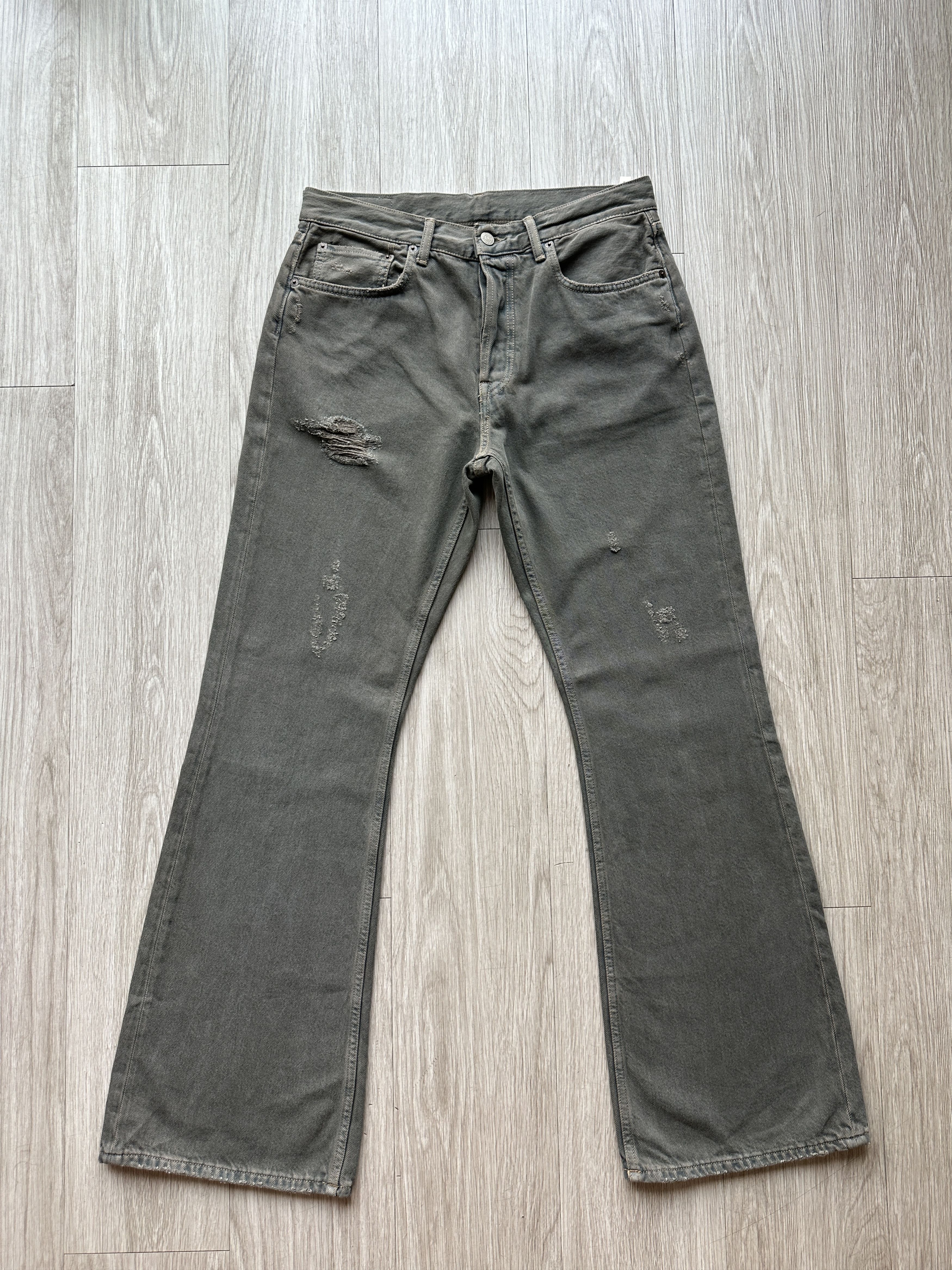 Acne Studios ACNE STUDIOS 1992M DESERT DUST DESTROYED | Grailed Acne Studios ACNE STUDIOS 1992M DESERT DUST DESTROYED | Grailed