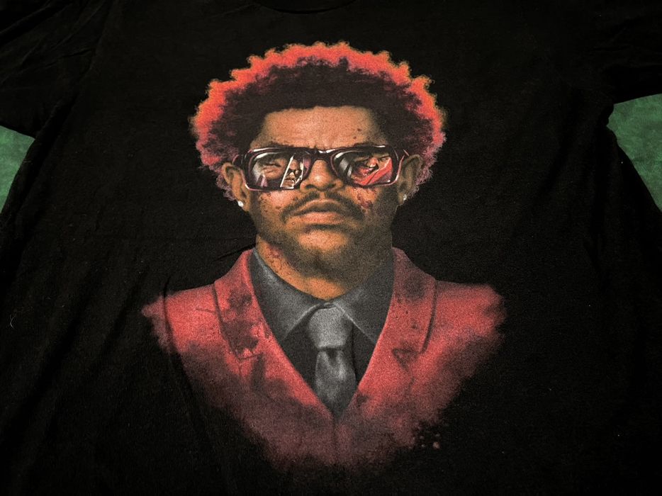 The Weeknd The Weeknd - After Hours - Halloween Horror Nights 2022 ...