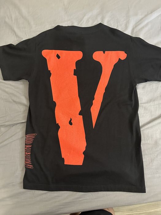Vlone Vlone “Good Intentions” Tee | Grailed