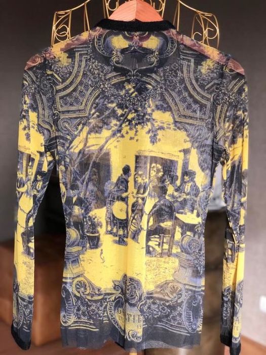Jean Paul Gaultier Rare Jean Paul Gautier SpanishMotif Cadigan | Grailed