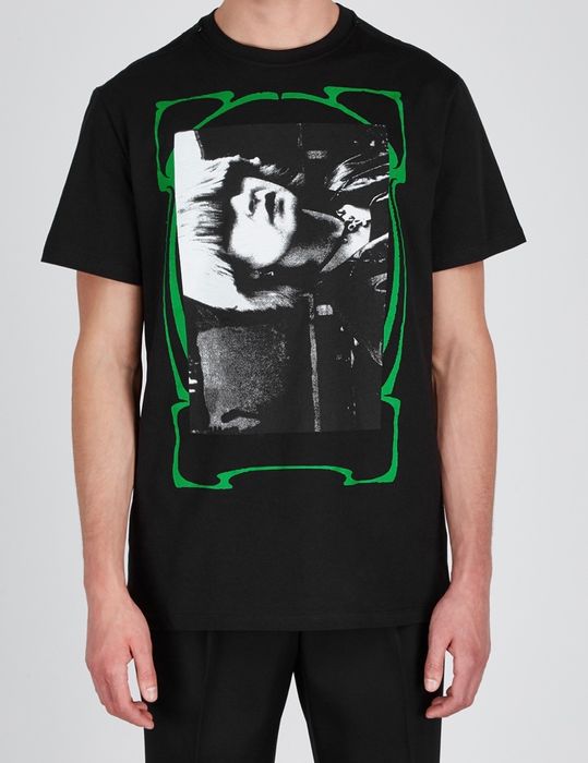 Raf Simons Raf Simons 19SS Layered Semi-sheet Shirt with T-shirt | Grailed