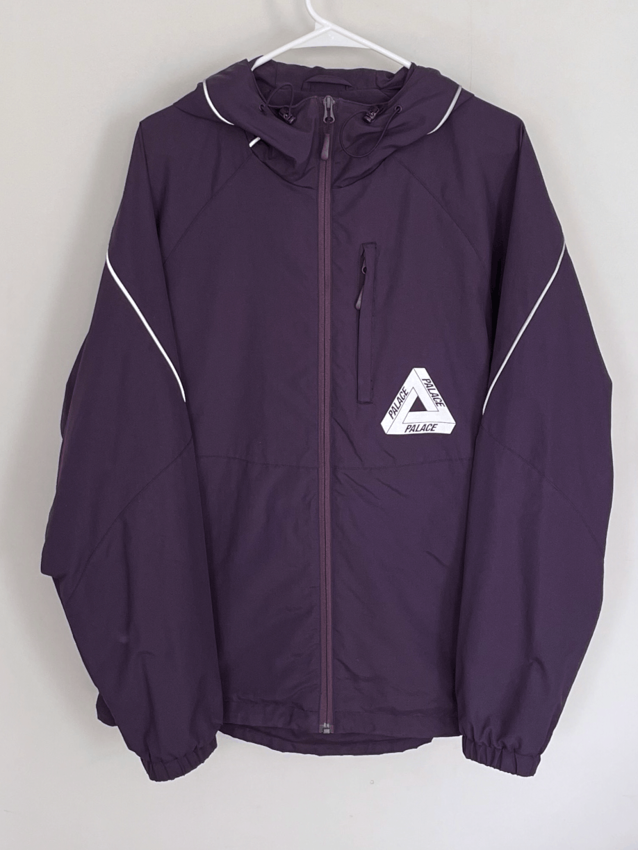 Palace Palace Reflector Jacket (Large) | Grailed