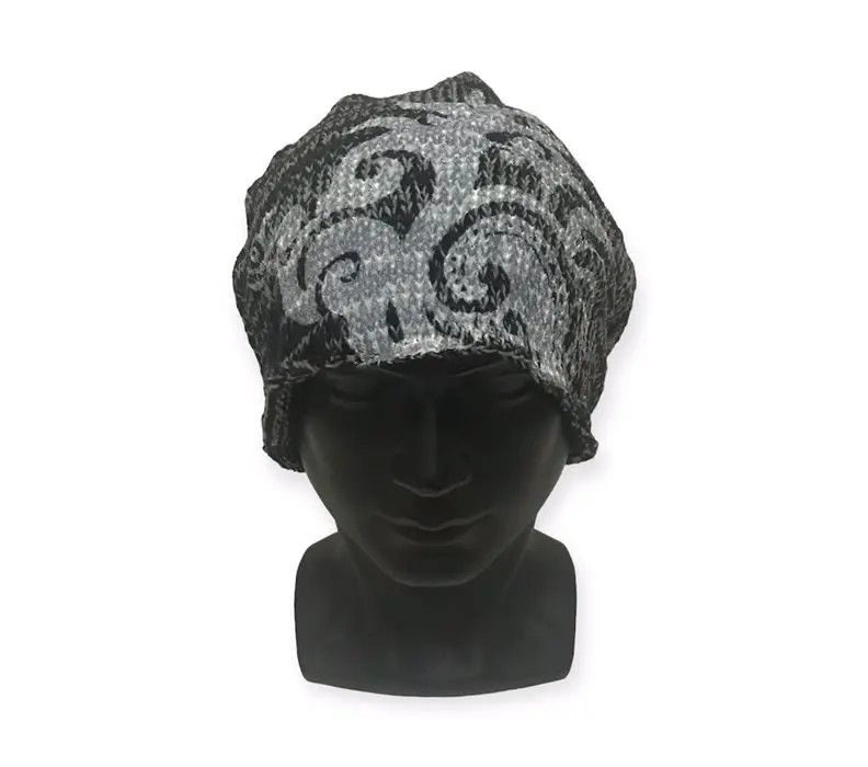 Hat × Japanese Brand × Streetwear Japanese Brand Amina Big Logo Beanie ...