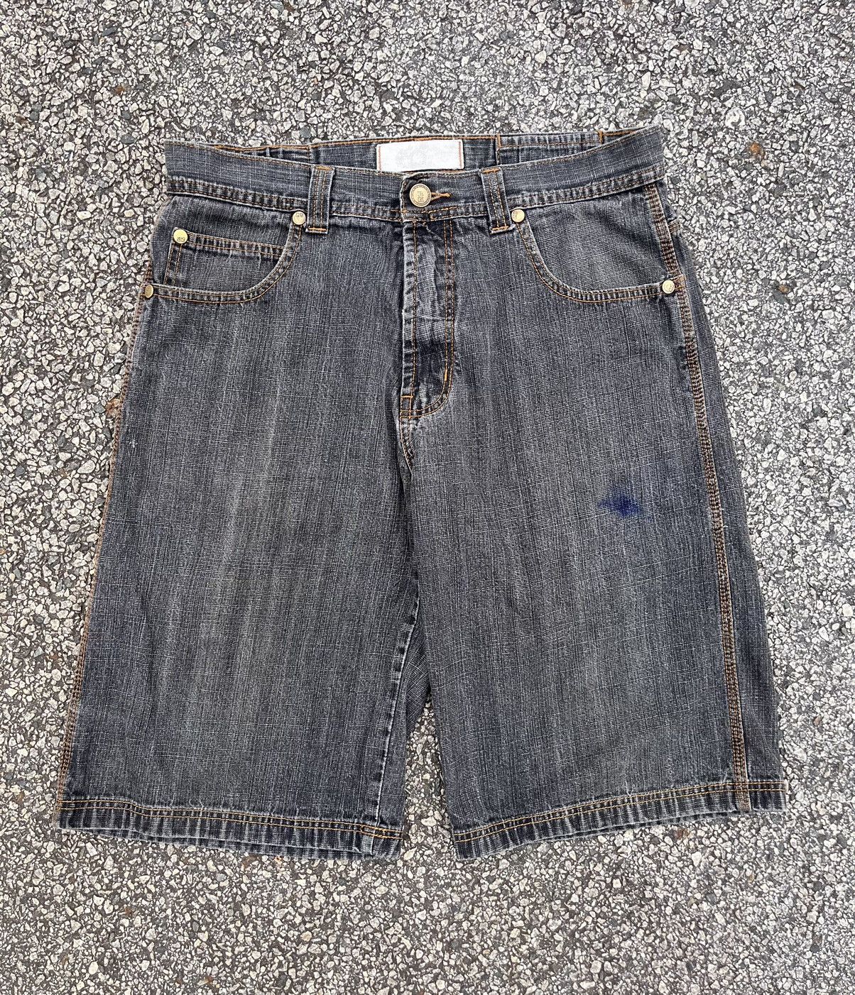 Japanese Brand × Vintage Baggy Vintage Japanese Jorts | Grailed