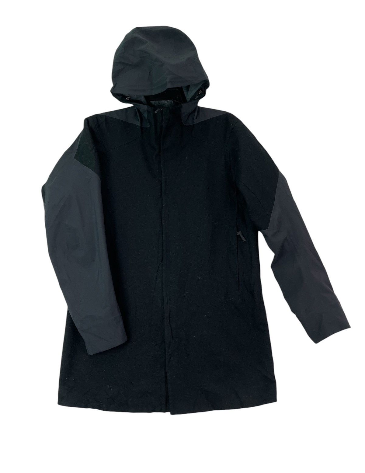 Arc'Teryx Veilance Rare Arcteryx Veilance monitor tech wool coat jacket ...