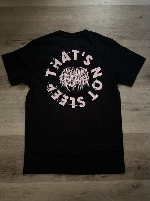 Band Tees Licensed Fatuous Rump That Not Sleep tee | Grailed
