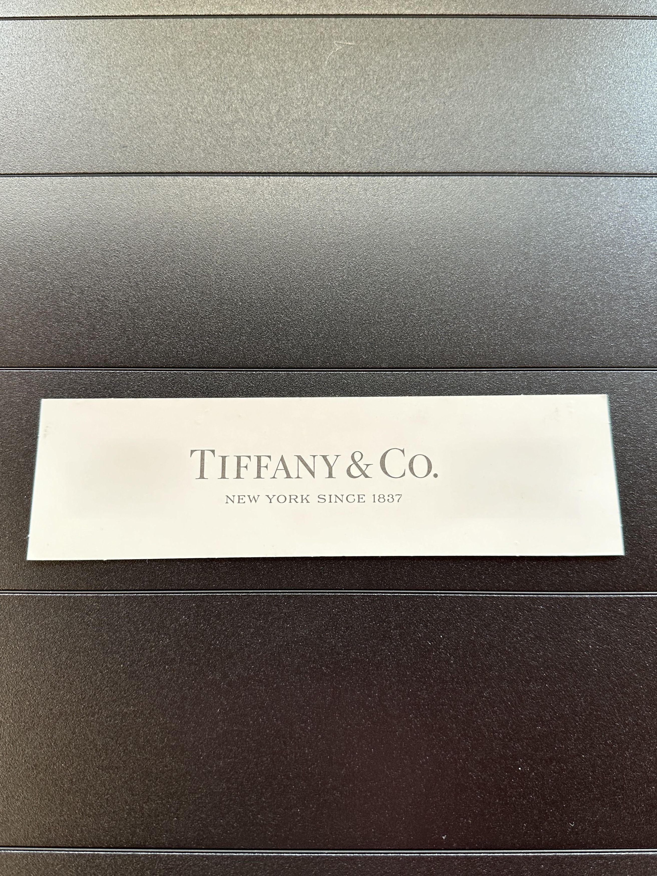 Supreme Supreme Tiffany & Co Box Logo Sticker 100% Authentic FW21 | Grailed