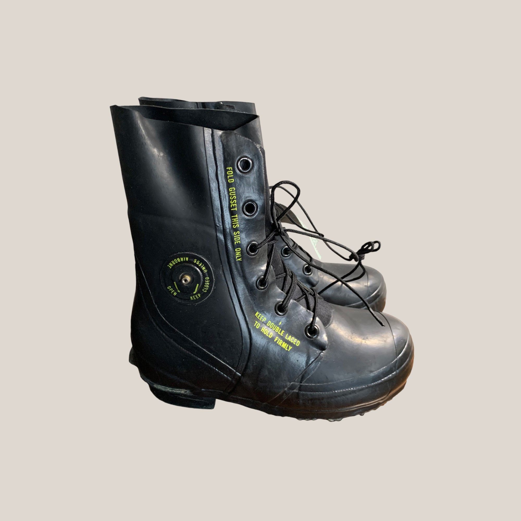 Bata Vintage US Army Mickey Mouse Boots Type I | Grailed
