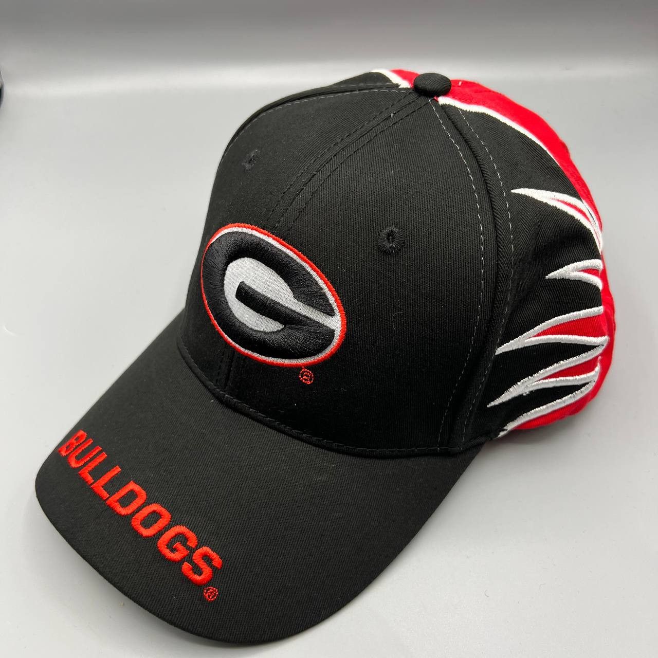 Vintage Vintage Georgia Bulldogs Hat Men Capsmith Inc Strap Back Cap ...