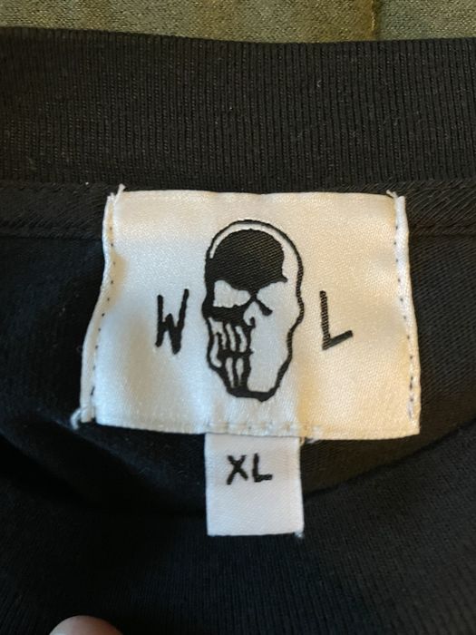 Warren Lotas warren lotas western lore t shirt | Grailed