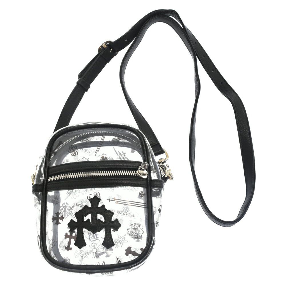 Chrome Hearts Chrome Hearts Mini Taka Vinyl Shoulder Bag | Grailed