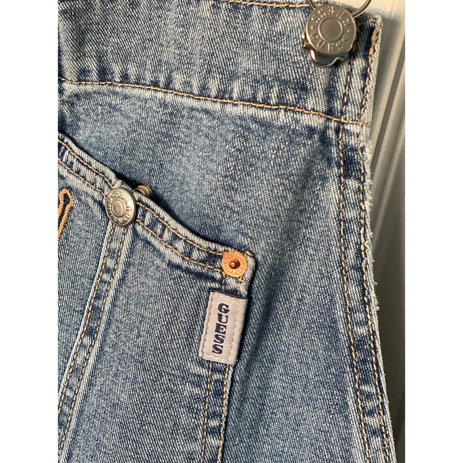 Guess Vintage Guess Denim Overalls, Retro Hip Hop L 90’s Jean | Grailed
