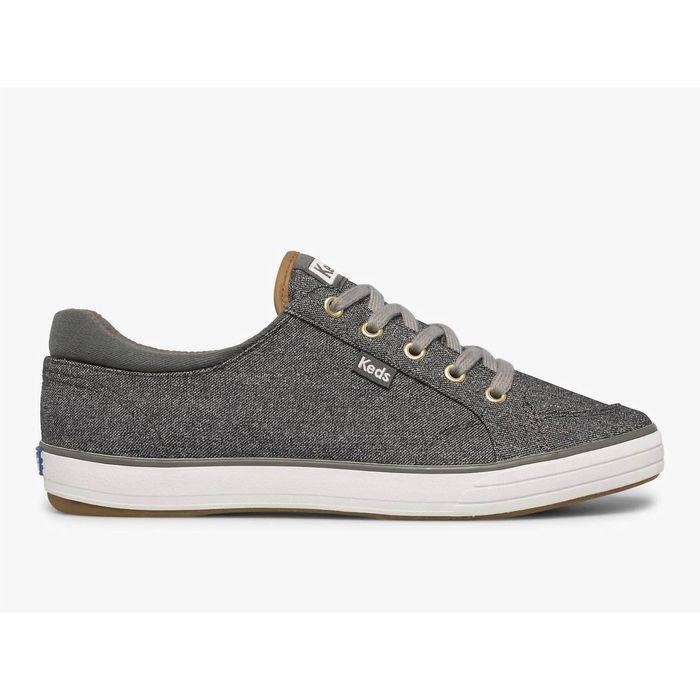 Keds Women Center Ii Speckled Sneaker In Grey | Grailed