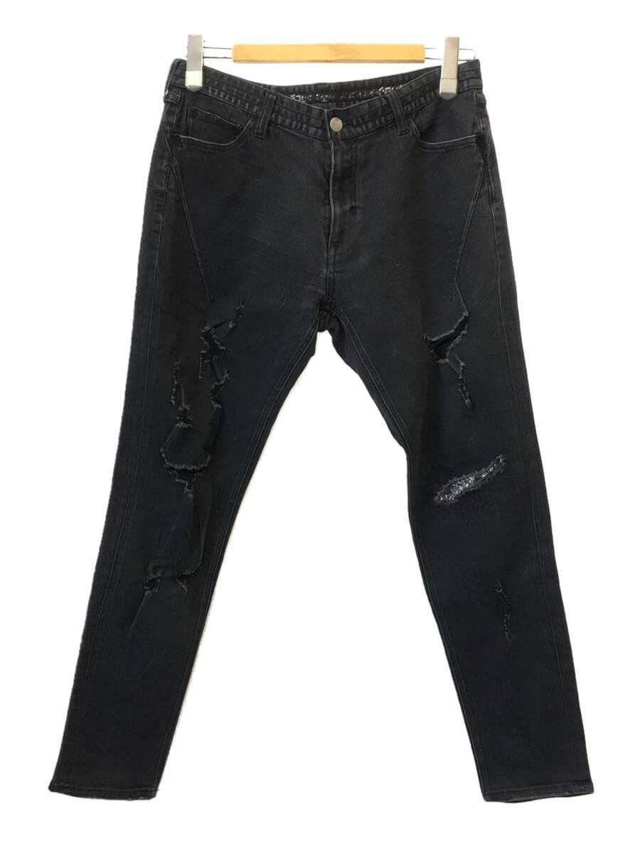 Number (N)ine 🐎 Musical Note Denim | Grailed